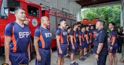BFP Iloilo Seeks New Water Sources Amid El Niño Water Shortage ...