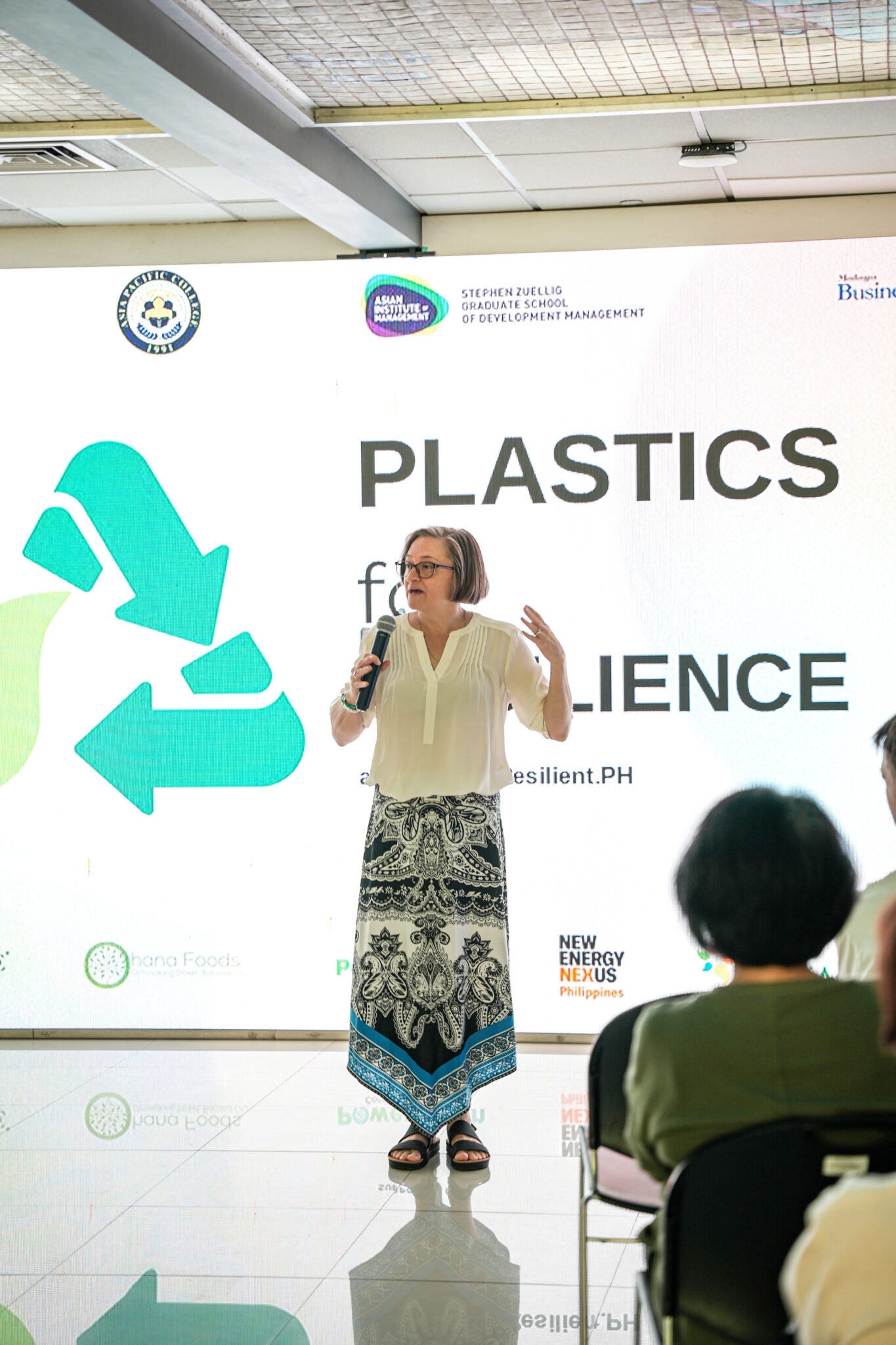 Plastics For Resilience (PFR) Project Launch: A Step Toward Sustainable ...